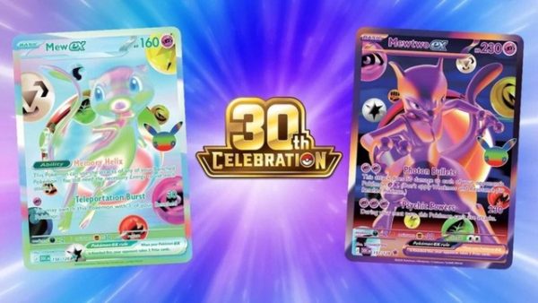 Pokémon TCG 30th Celebration Set Revealed: Cards & Date