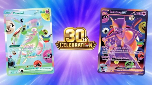 Pokémon TCG 30th Celebration Set Revealed: Cards & Date